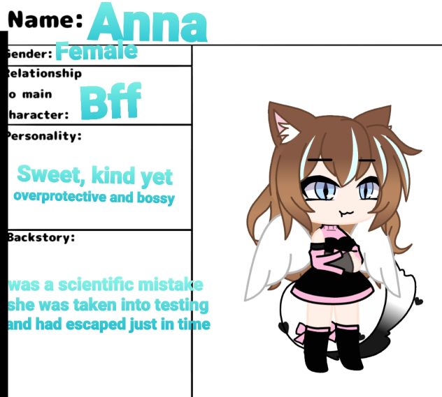 Oc for Nova - ibisPaint