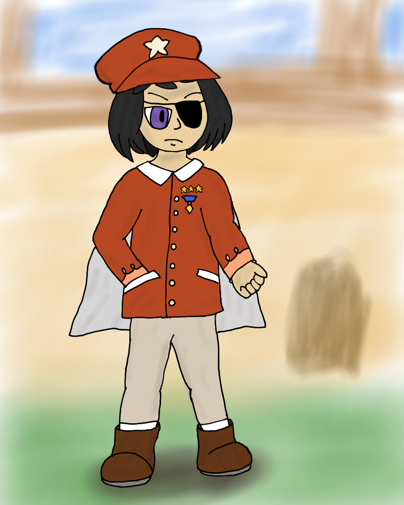 William Drake - ibisPaint