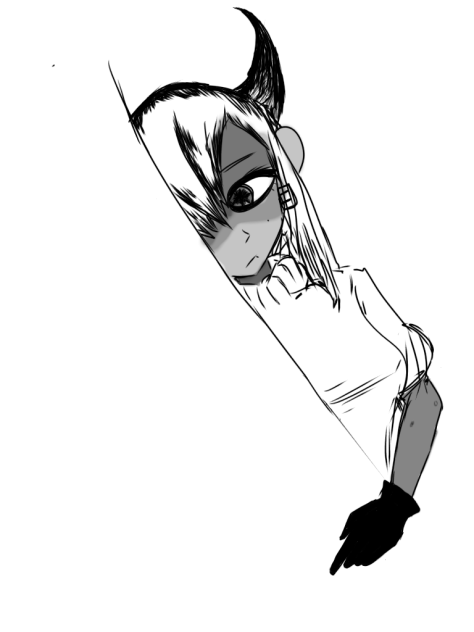 demon-girl - ibisPaint