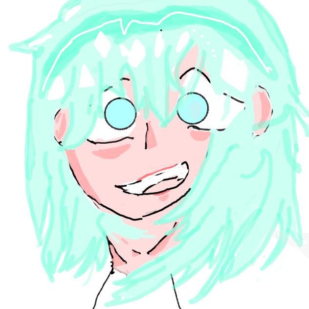 MY FIRST DIGITAL DRAWING - ibisPaint