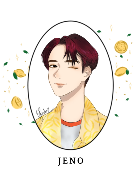 Lee Jeno - ibisPaint