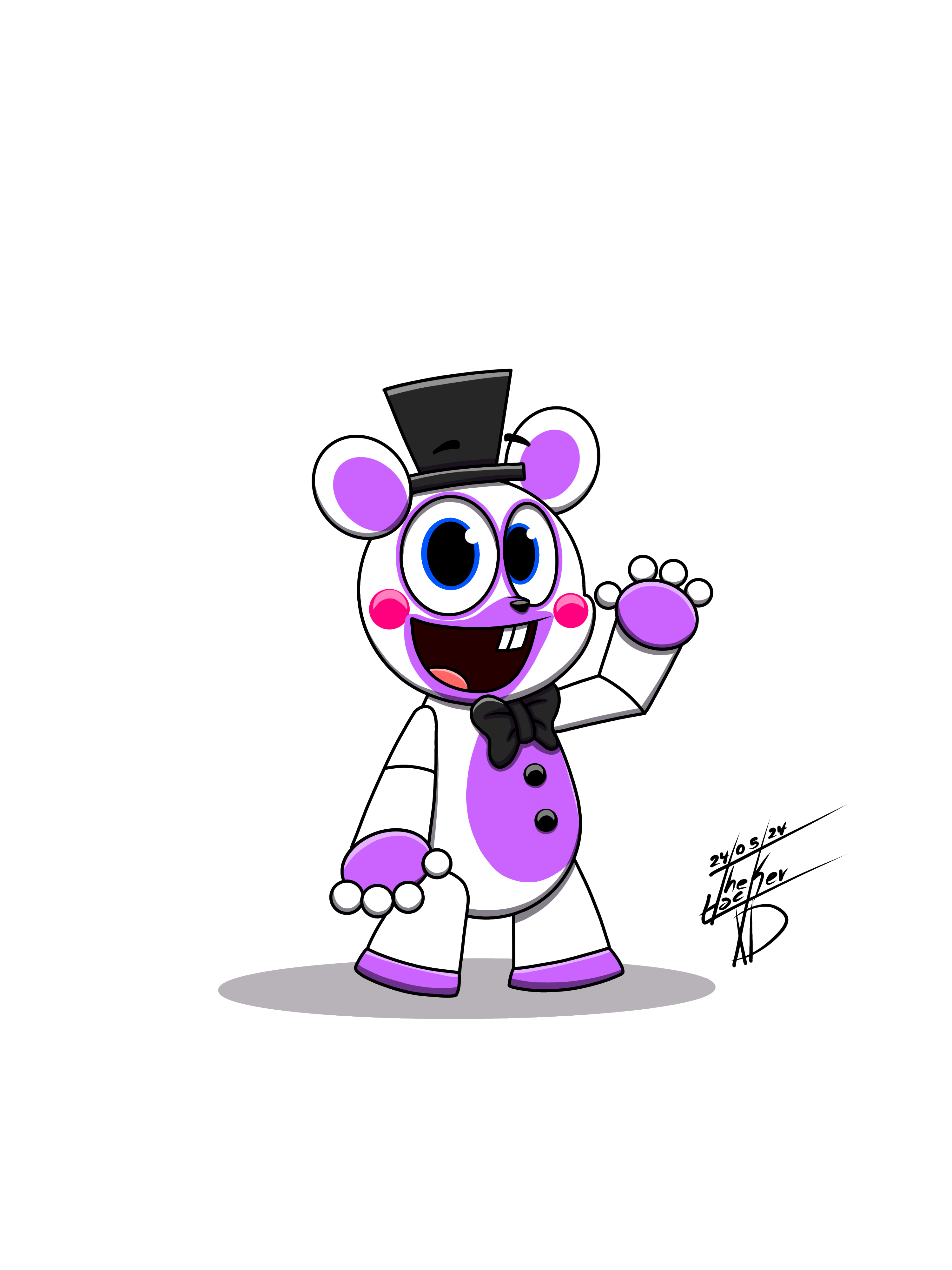 Helpy - ibisPaint