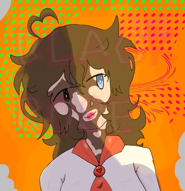 Hi ★† - ibisPaint