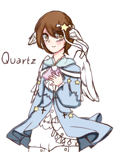 quartz - ibisPaint