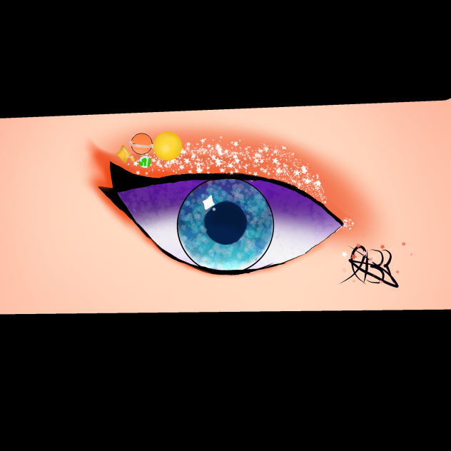 galasia ojo - ibisPaint