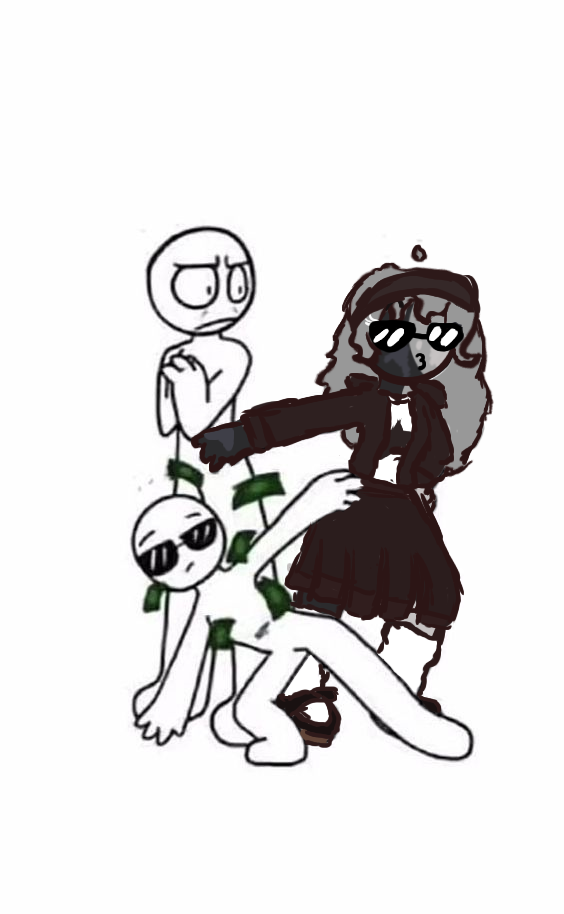 Otro collab con E-84 y Idk - ibisPaint