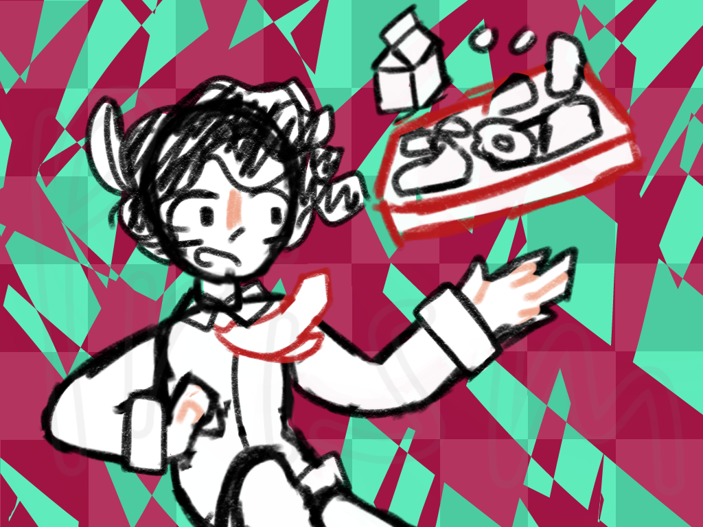 Mm whatcha say - ibisPaint