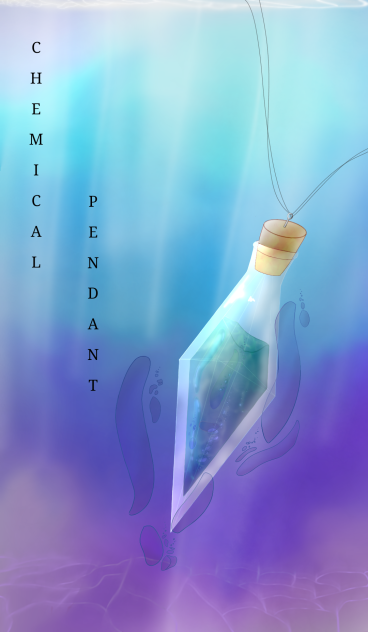 Chemical Pendants - ibisPaint