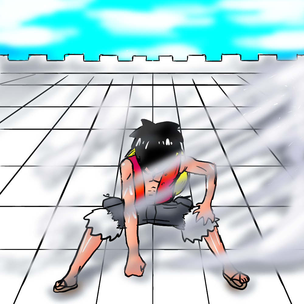 Gear... SECOND!!! - ibisPaint