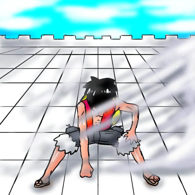 Gear... SECOND!!! - ibisPaint