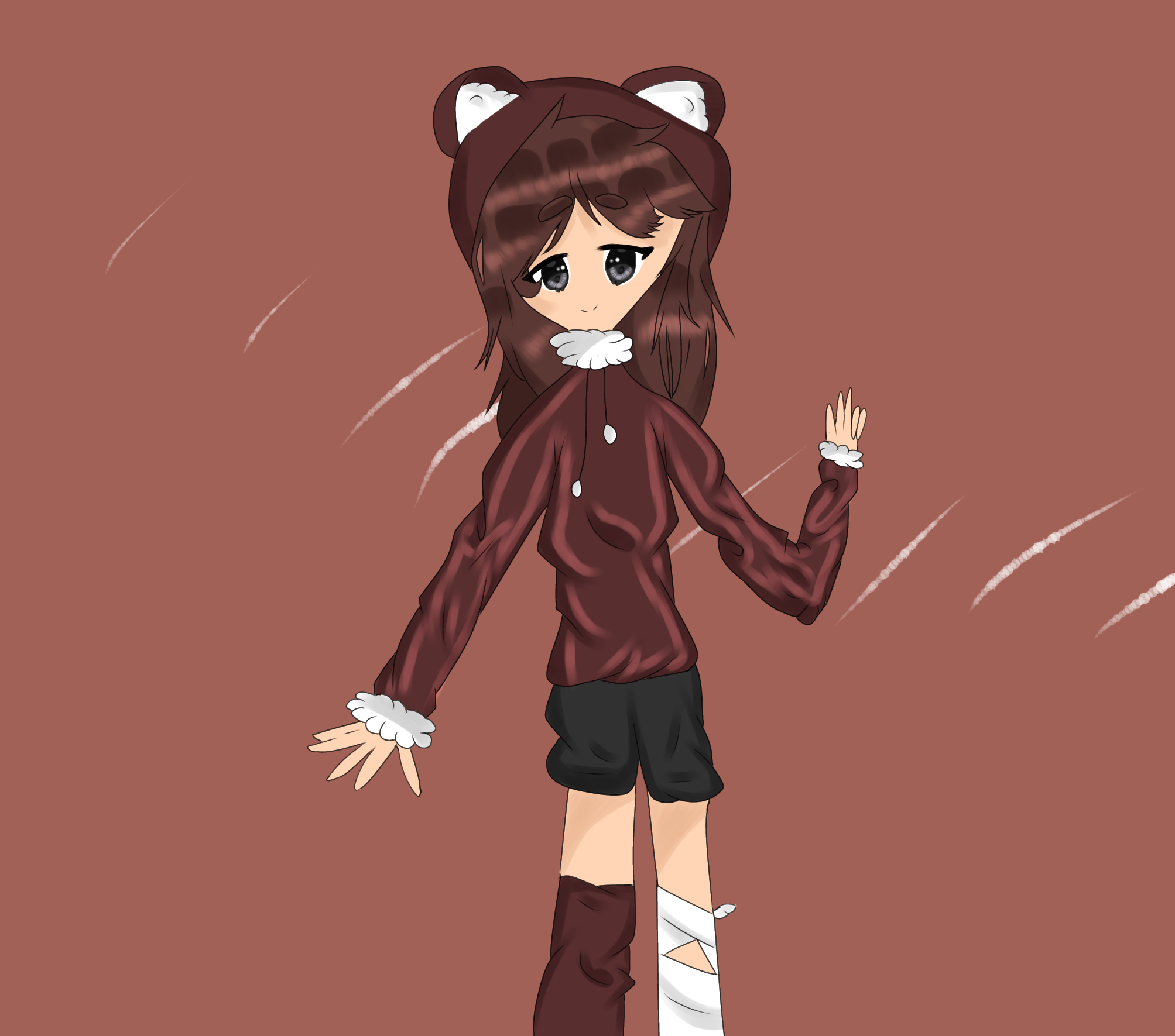 Fan art for sundae! (Sabrina) - ibisPaint