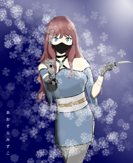 Second Art - ibisPaint