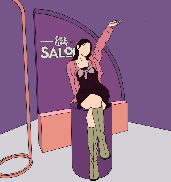 Miyeon ((G)I-dle) - ibisPaint