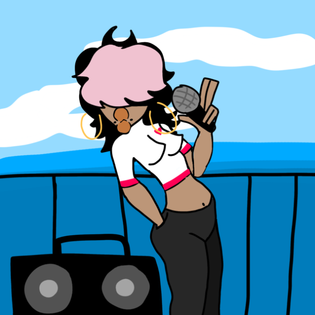 Fnf type beat - ibisPaint