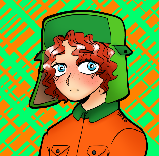 Kyle - ibisPaint