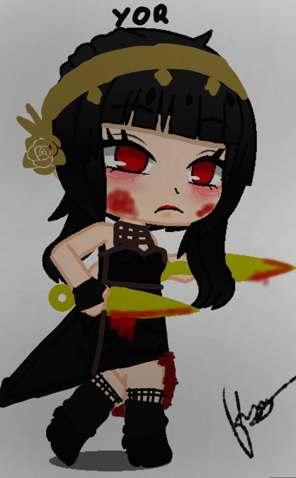 Your spy x family - ibisPaint