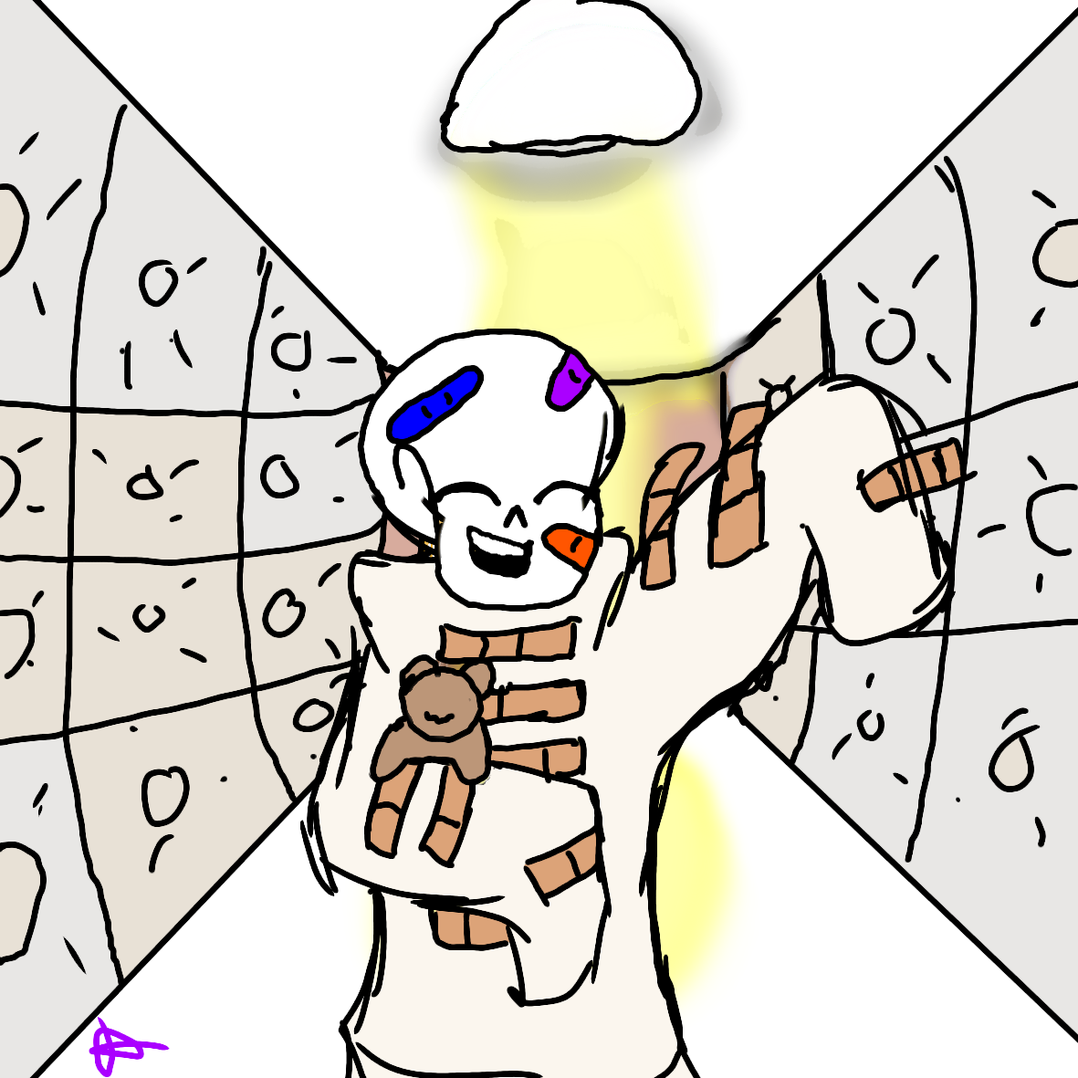 Happy Birthday Asy! - ibisPaint