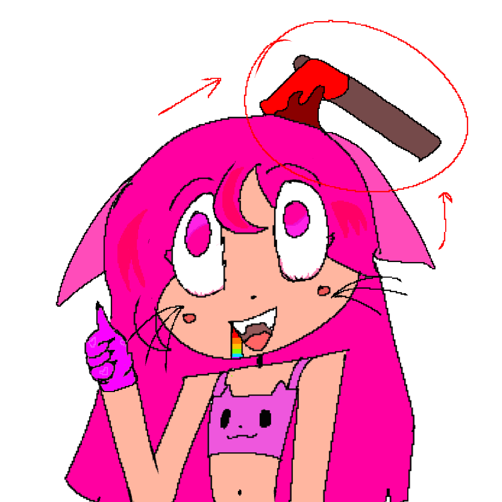 Lobotomy-core - ibisPaint