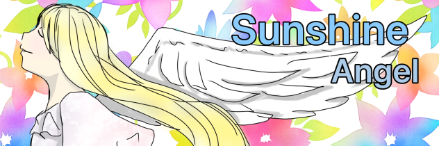 Sunshine Angel - ibisPaint