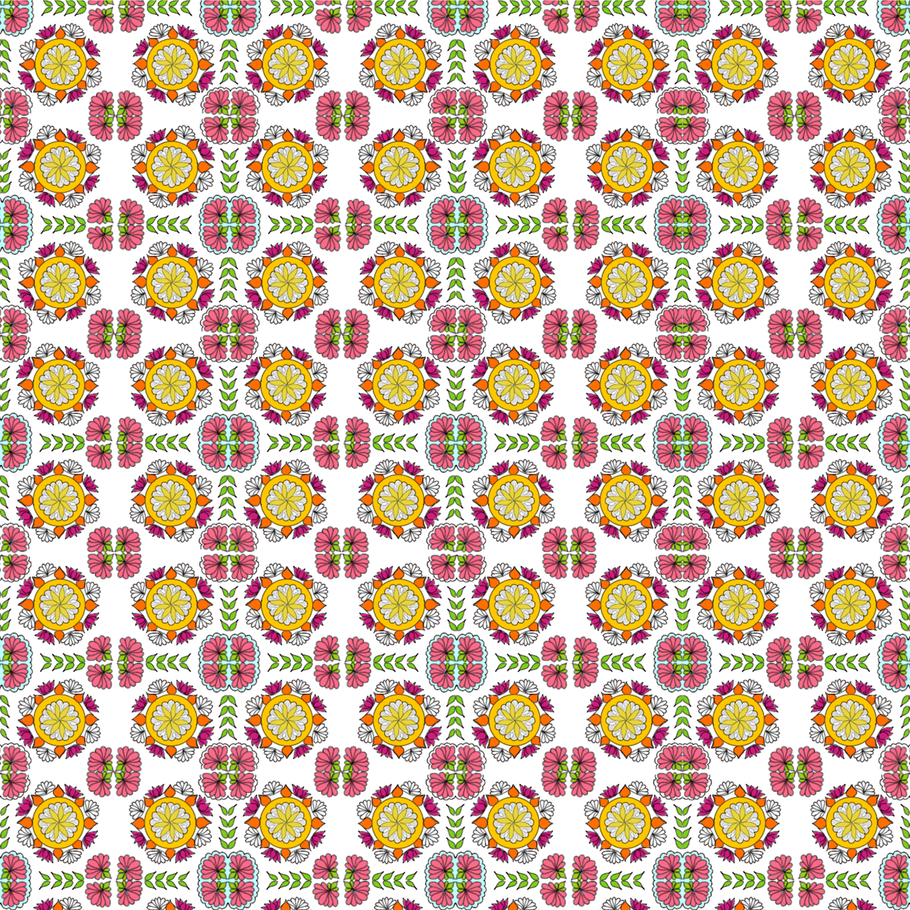 pattern 02 - ibisPaint