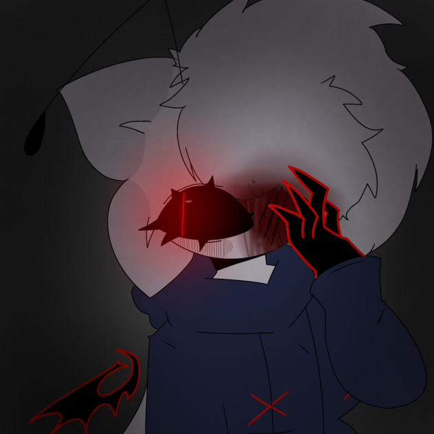(Gore Warning) - ibisPaint