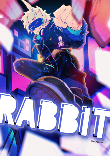 Rabbit - ibisPaint