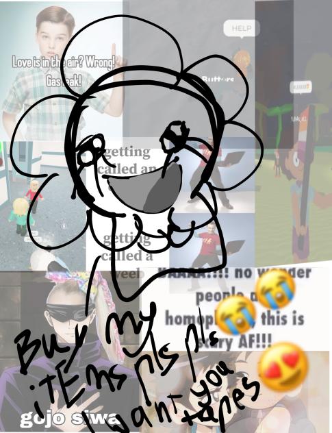 rando post - ibisPaint