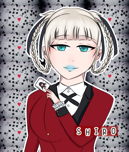 Kirari - Kakegurui - ibisPaint