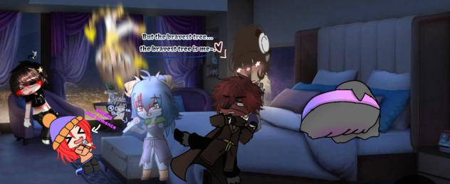 gacha collab - ibisPaint