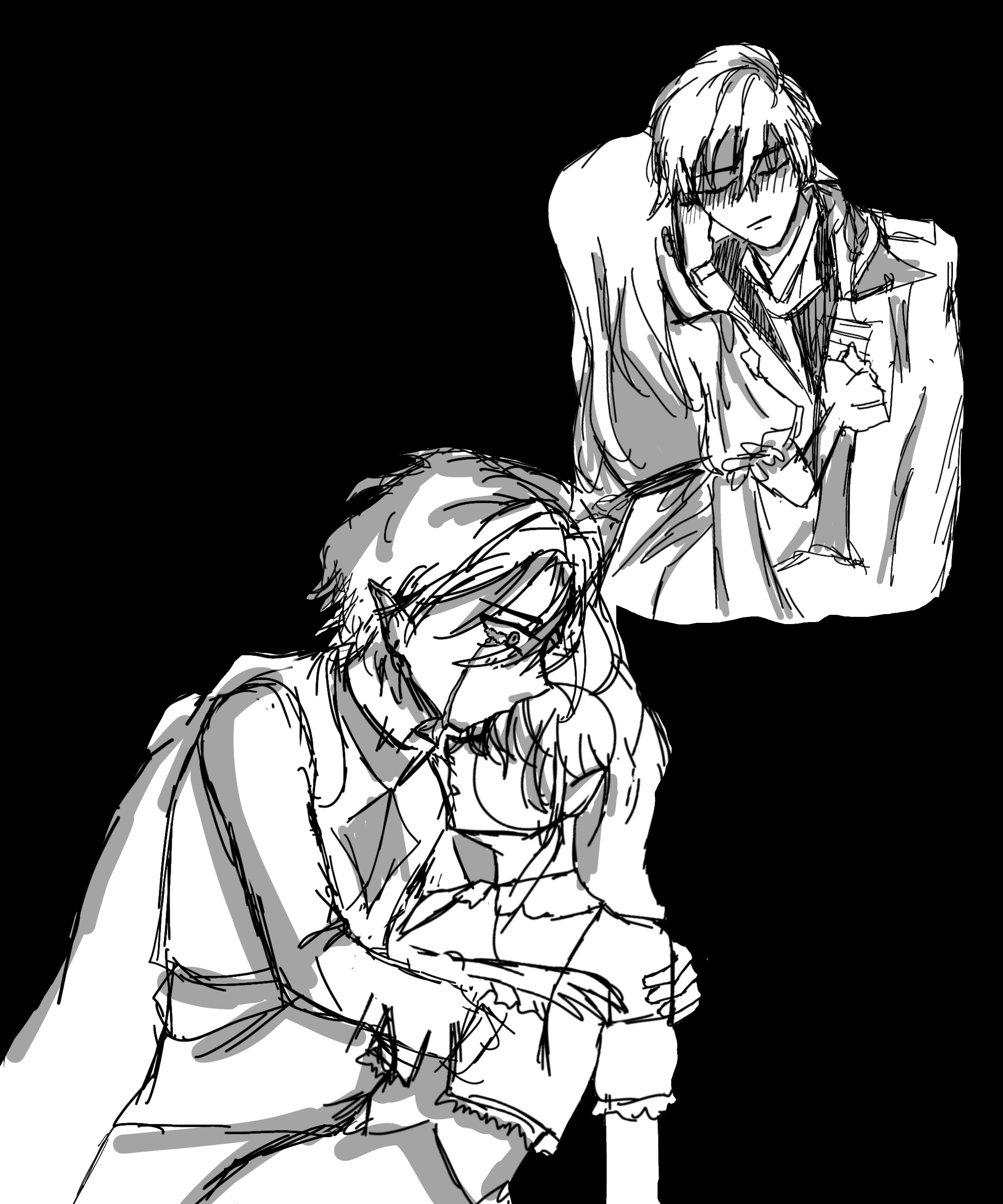 Beginning and the End - ibisPaint