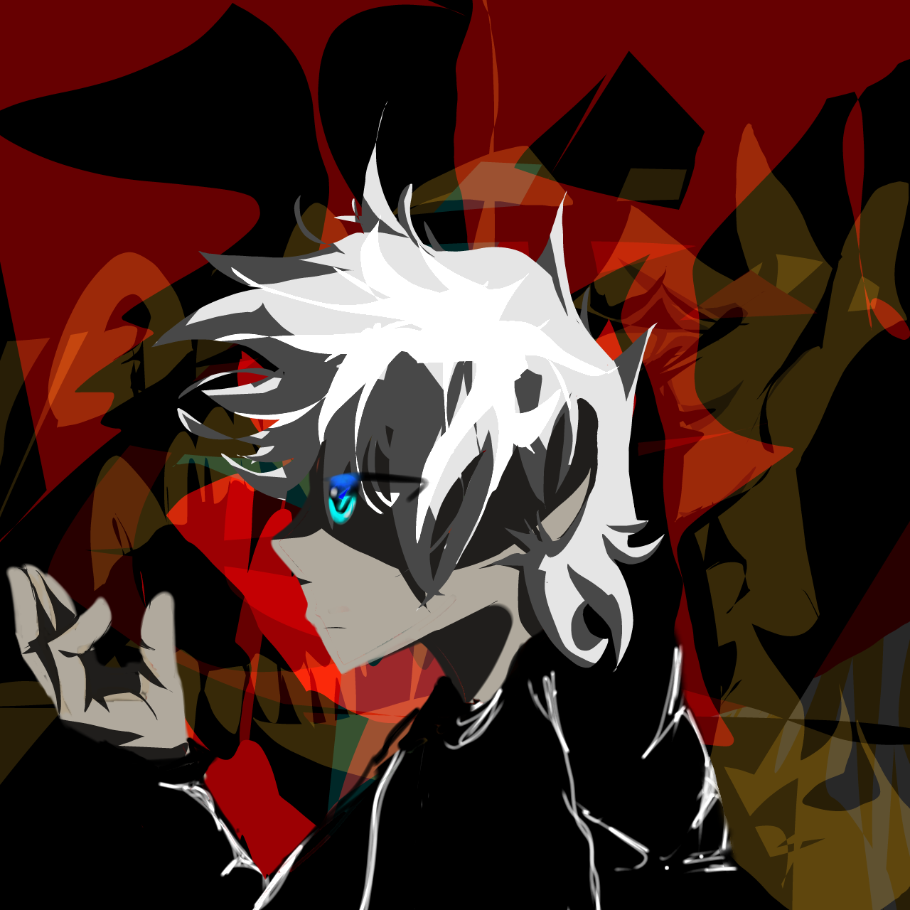 Interesting my dear - ibisPaint