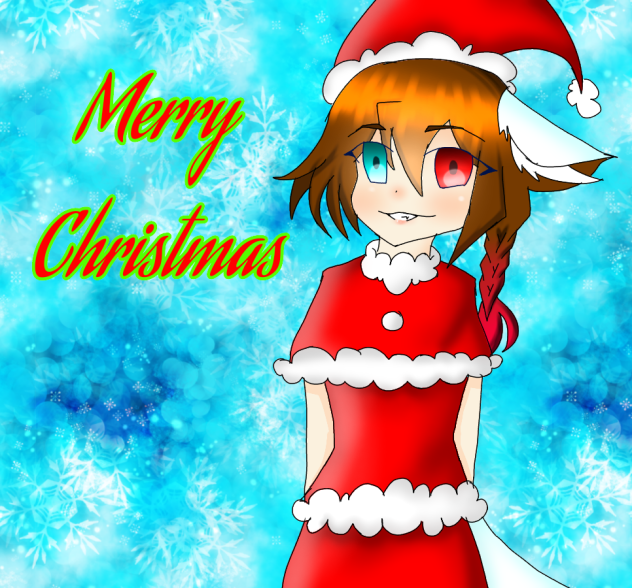 Merry_Christmas - ibisPaint