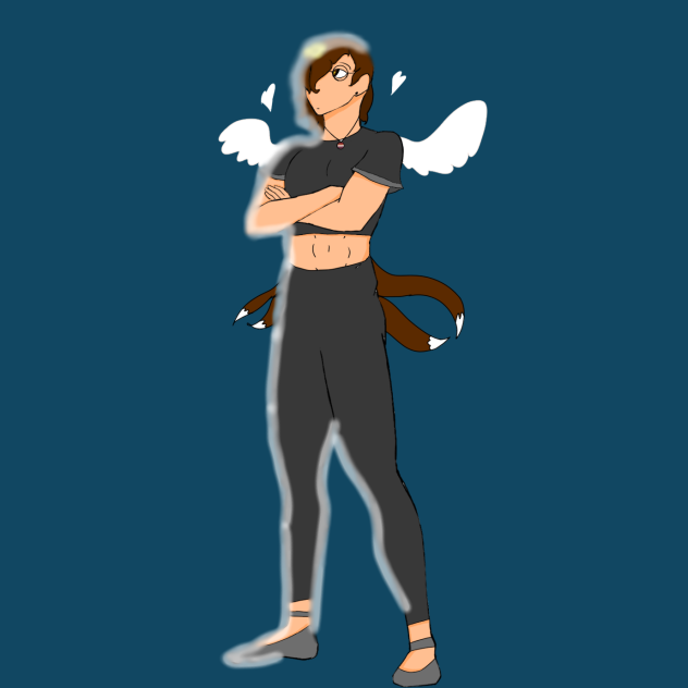 Male Maria. - ibisPaint