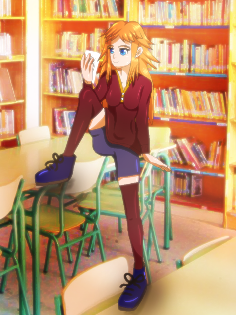 Tabitha Edwards - ibisPaint