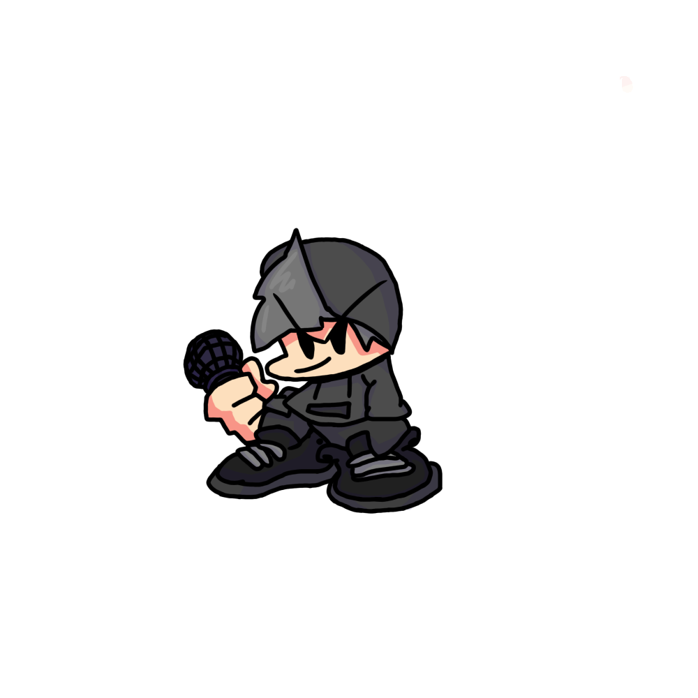 The final results of my fnf dude - ibisPaint