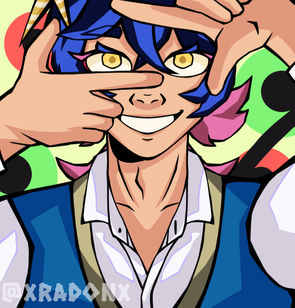 Soni Aline - ibisPaint