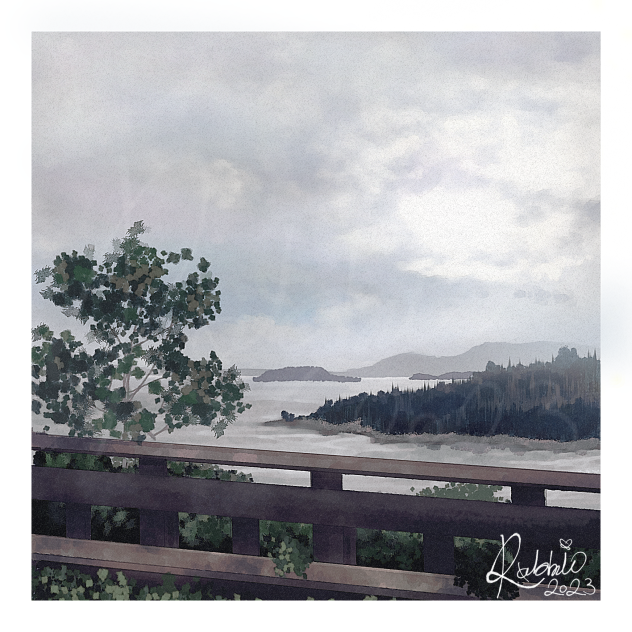 A Quiet Place - ibisPaint