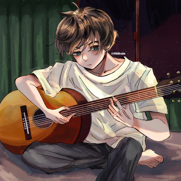 My comfort hobby ;) - ibisPaint