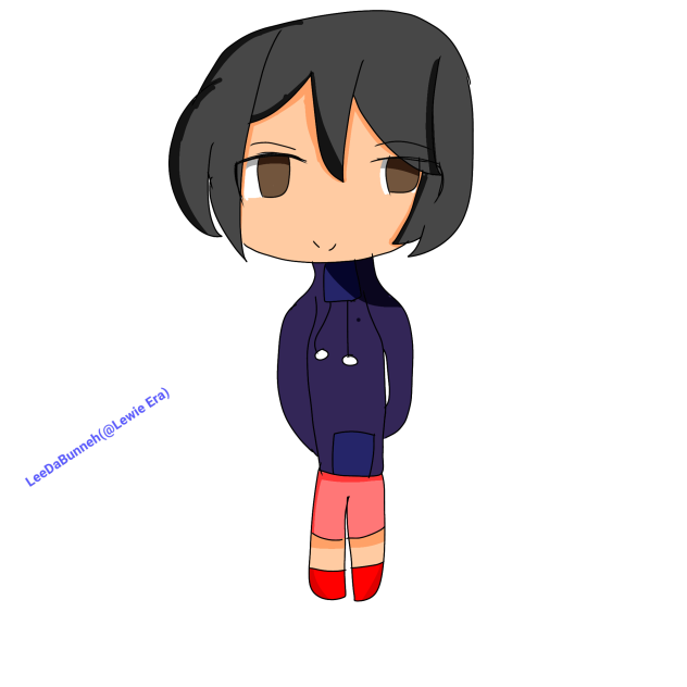 For my Classmate Sianna - ibisPaint