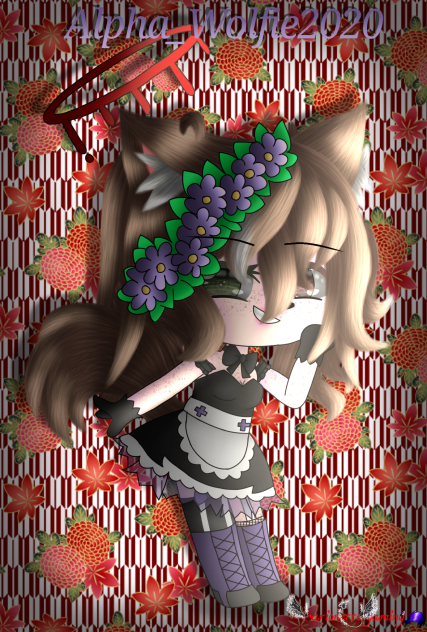 Alpha_Wolfie2020 - ibisPaint