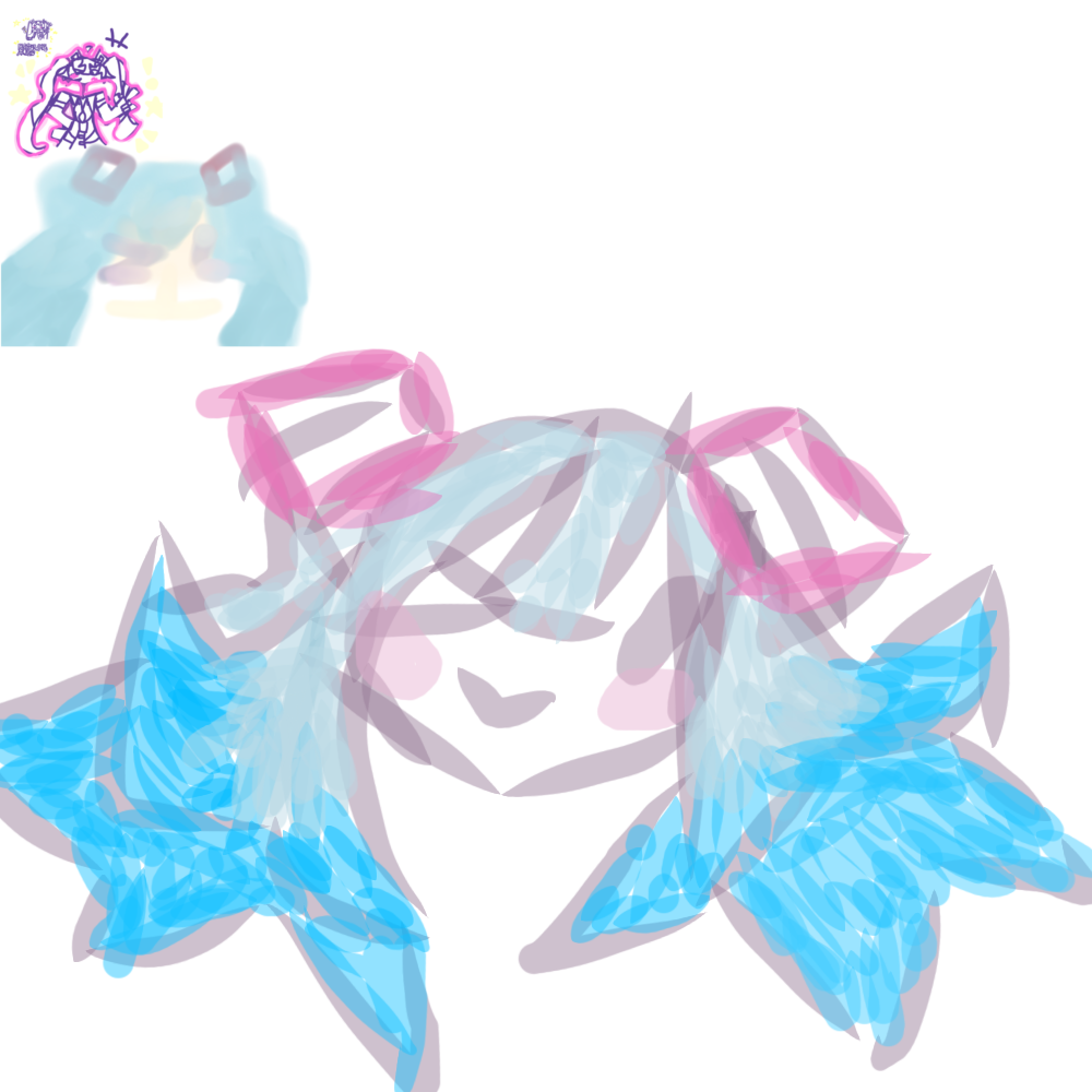 I recreated the recreation.... - ibisPaint