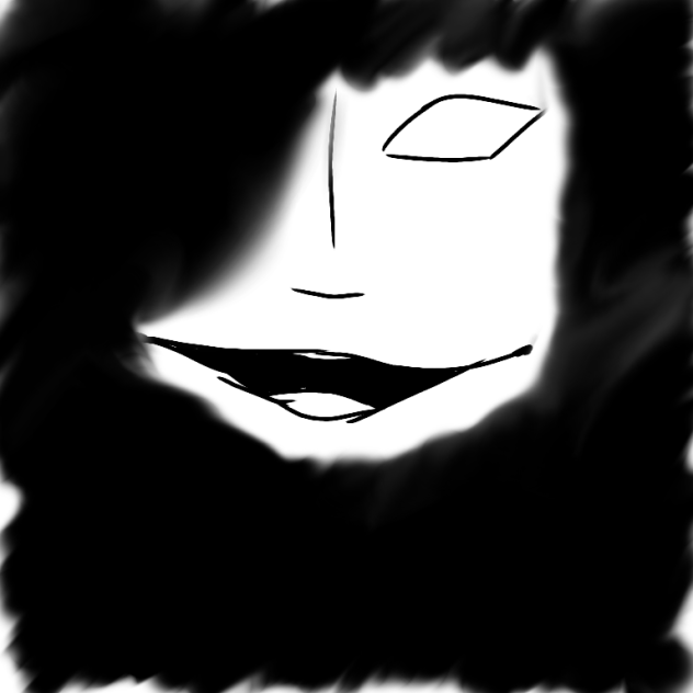 Shadowed Face - ibisPaint