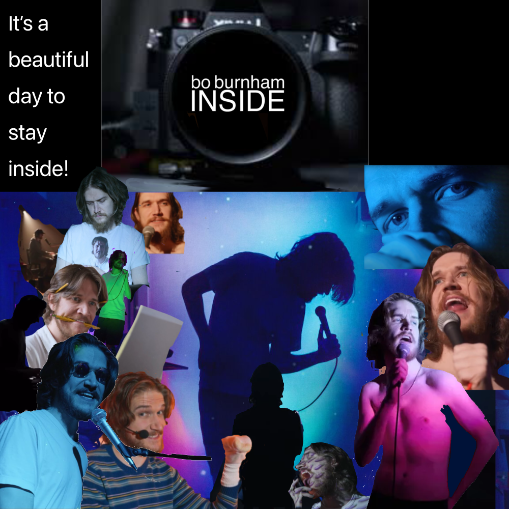 Bo Burnham INSIDE - ibisPaint