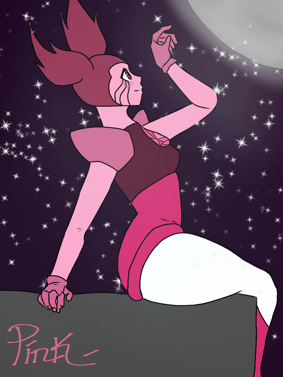 Spinels Melody - ibisPaint