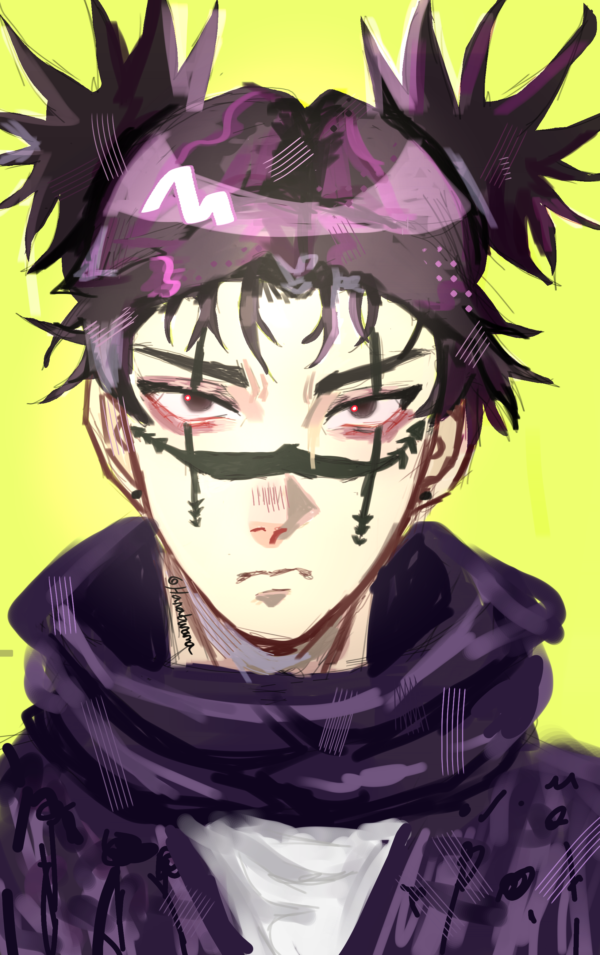 choso - ibisPaint