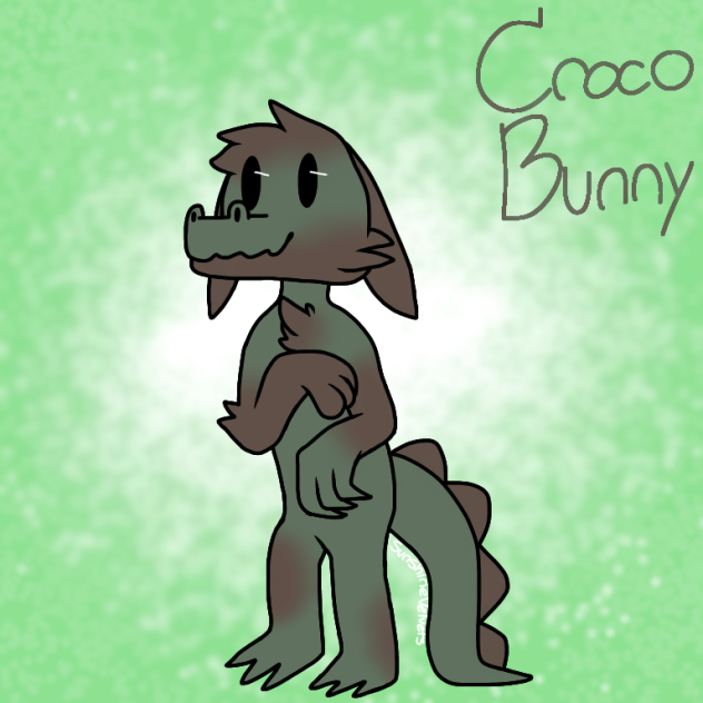 Art Challenge #1 - Mythical Creature - ibisPaint