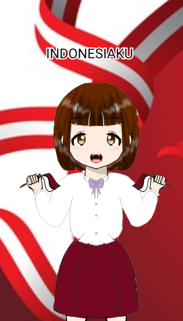 INDONESIA - ibisPaint