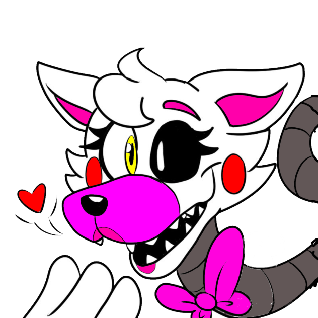 speed paint mangle - ibisPaint