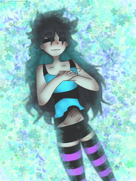 Sam Mimir - ibisPaint