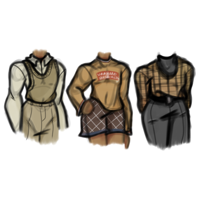 Simon Wardrobe - ibisPaint